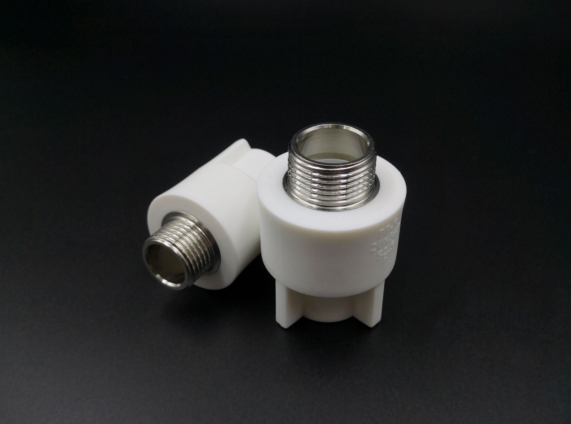 PPR外丝直接热熔管件接头PPR20外牙外螺纹直接钢丝扣配件-阿里巴巴