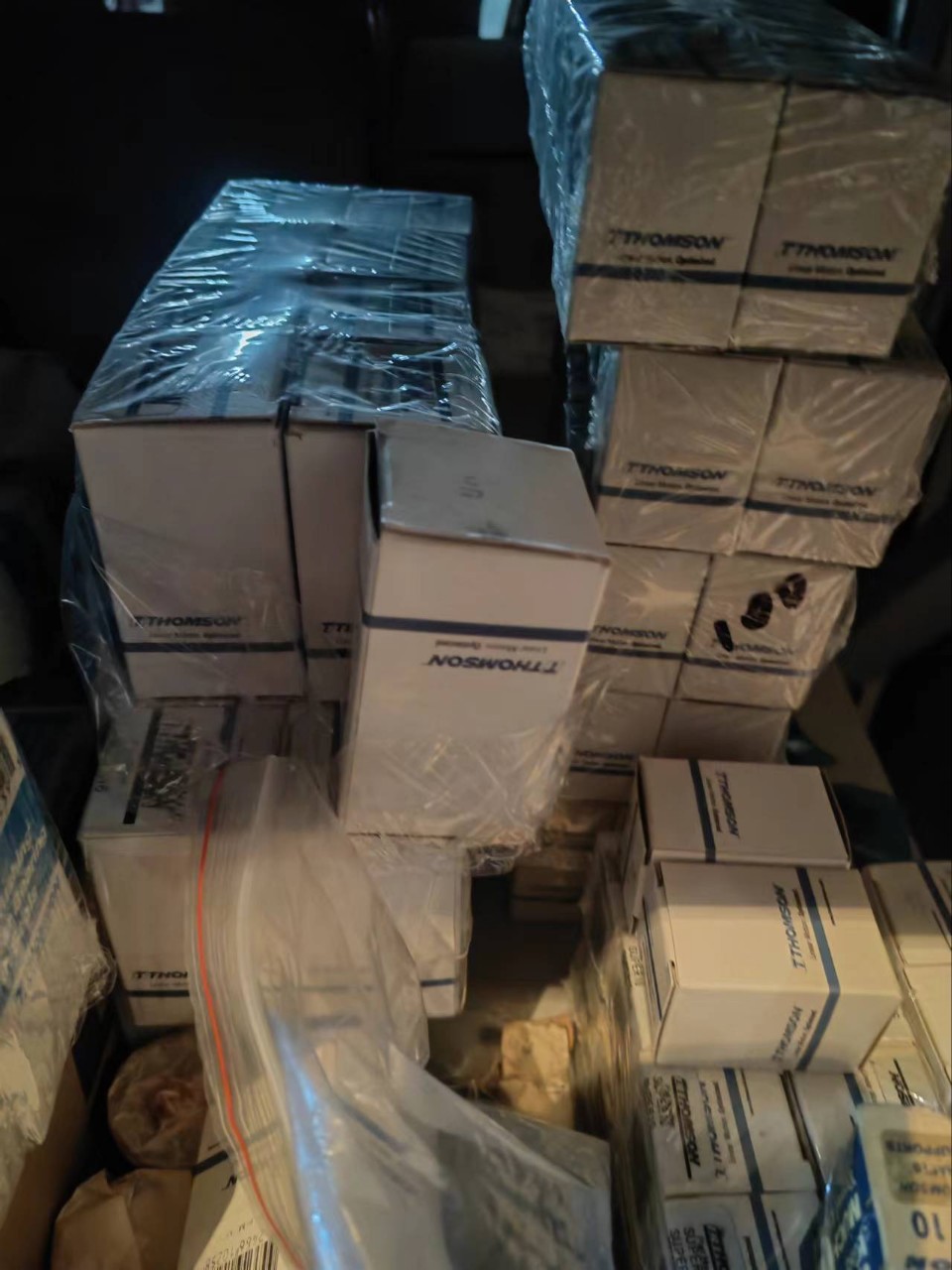 美国Thomson汤姆森直线轴承A81420原装正品保障-阿里巴巴