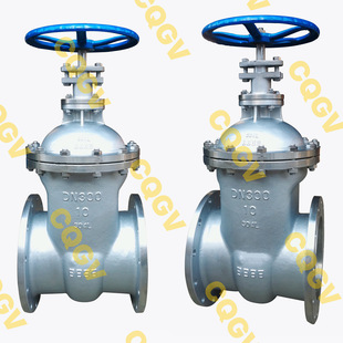 供应Z45H-10C，Z45H-10P不锈钢暗杆法兰闸阀,给水排水暗杆闸阀-阿里巴巴