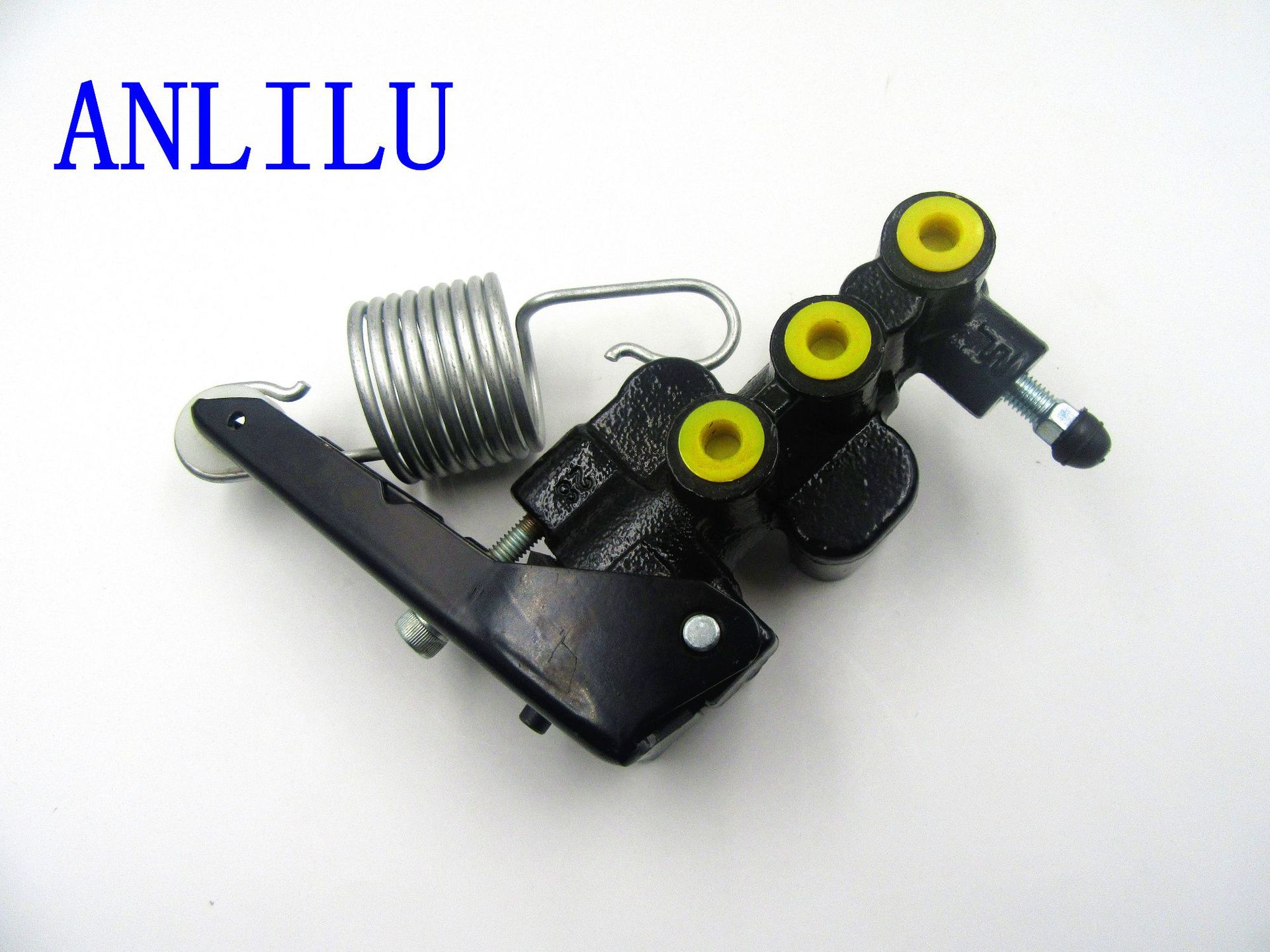 跨境电商专供 涨紧轮 羊角球头 刹车分配阀 刹车总泵 离合总泵-阿里巴巴