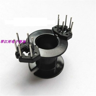 RM12高频变压器骨架磁芯梅花脚6+6针 RM12高频变压器磁芯 骨架-阿里巴巴