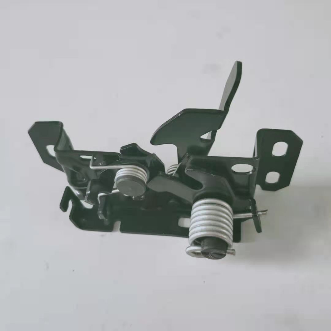 适用于奔驰VITO W447 发动机盖安全锁 引擎盖下部锁闩 4478800060-阿里巴巴