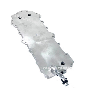 OE LR039821 LR010728适用路虎揽胜捷豹增压发动机中冷器油冷却器-阿里巴巴