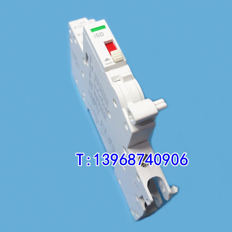IOF/SD iC65N辅助触头IOF 报警接点ISD 配施耐德IC65两组辅助2iOF-阿里巴巴