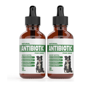 Antibiotic drops for dogs 跨境专供、狗狗抗生素滴剂、对抗过敏-阿里巴巴