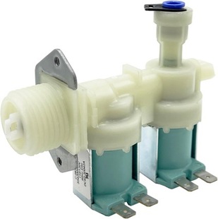 烘干机进水阀 DC62-30042A适用于三星 DV331AER DV331AEW DC12V-阿里巴巴