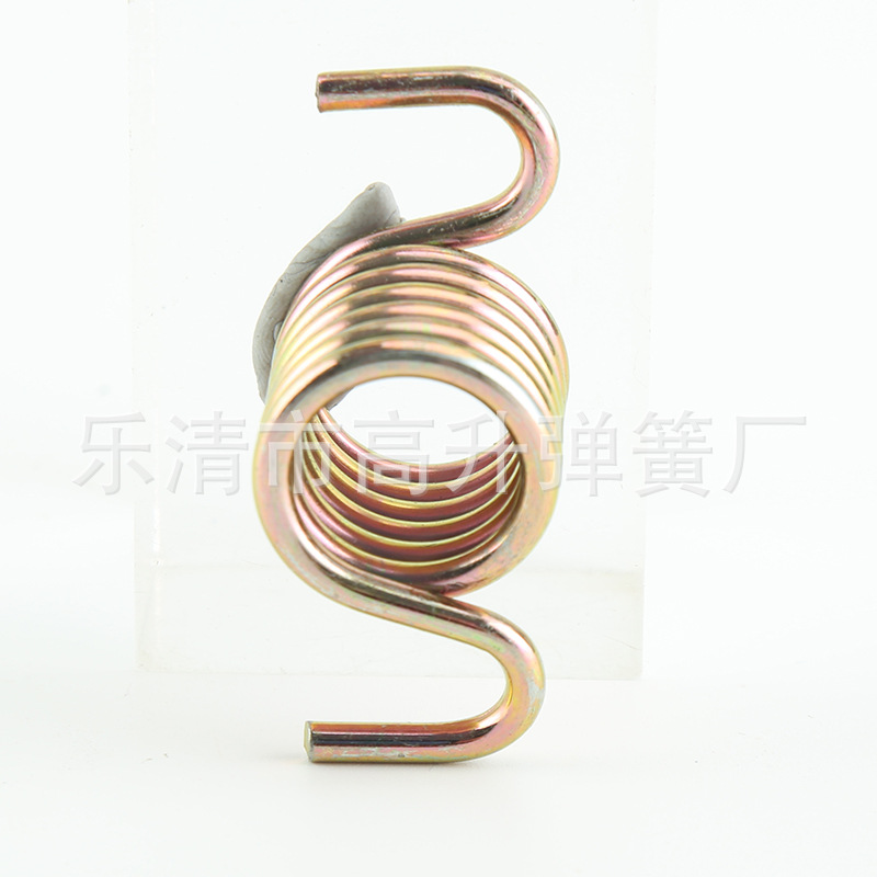 现货供应不锈钢压缩扭簧精密异形扭簧拉伸非标弹簧耐腐蚀异型扭簧-阿里巴巴