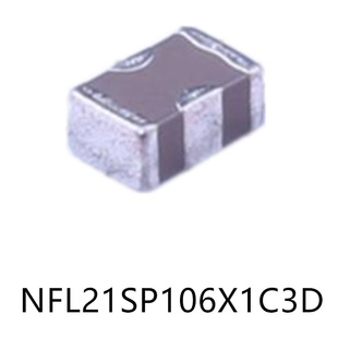 0805 670pF 680nH 100MA 抑制器 NFL21SP106X1C3D 贴片EMI滤波器-阿里巴巴