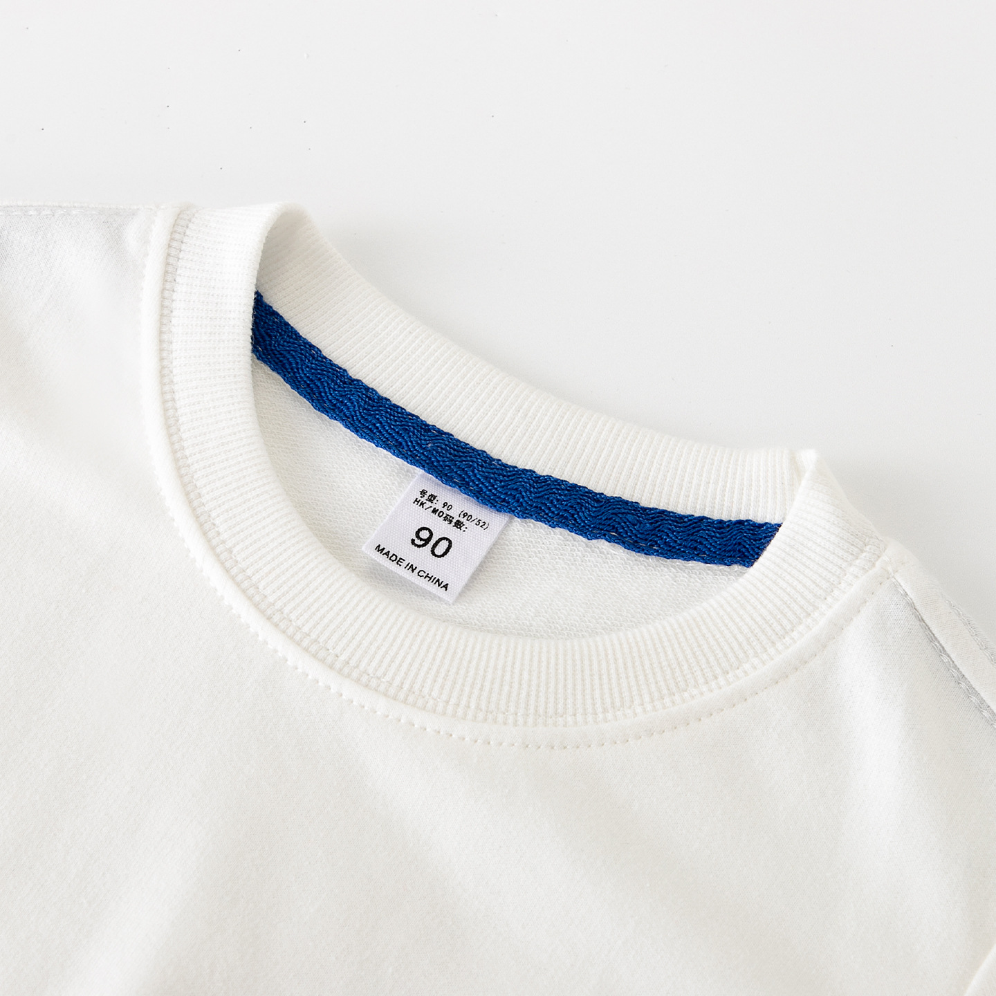 圆领卫衣童装加工定制毛圈纯棉班服小学生儿童长袖套头衫印图案dy-阿里巴巴