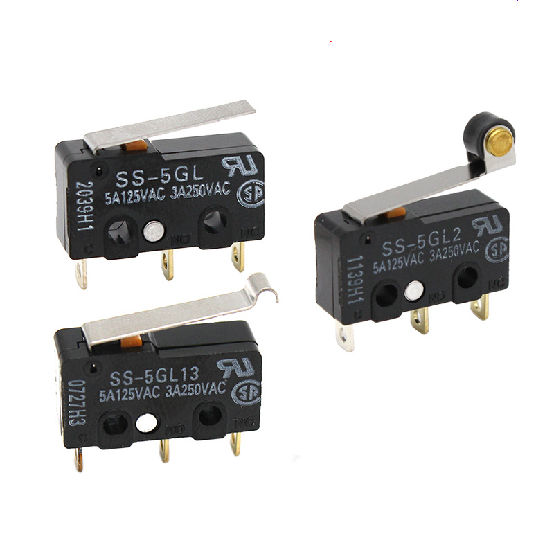 SS-5GL2 SS-5GL13 正品微动开关 超小型限位微动开关 原装现货-阿里巴巴