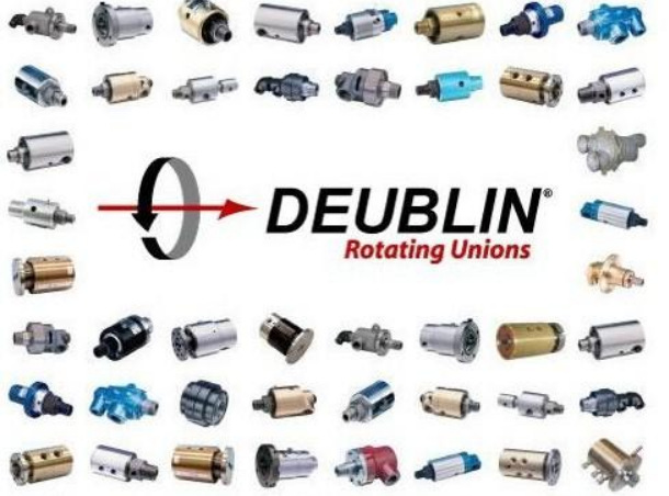 Deublin杜博林 接头1117-792无轴承闭合密封式连续冷却液应用G3/8-阿里巴巴