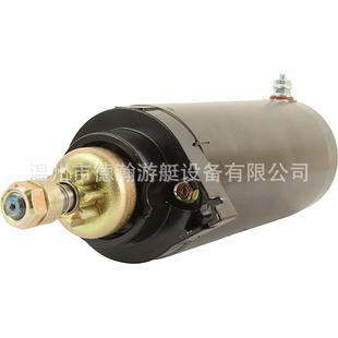 水星 舷外机 船外机发动机启动马达 适用 135HP 50-884238-阿里巴巴
