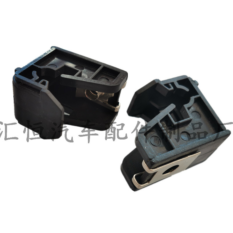 汽车前大灯固定支架卡扣底座适用于大众高尔夫POLO6R0941511车身-阿里巴巴