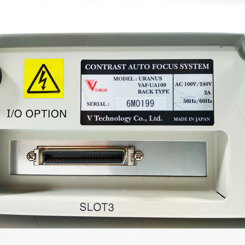 二手V TECHNOLOGY 自动对焦系统URANUS VAF-UA100-阿里巴巴