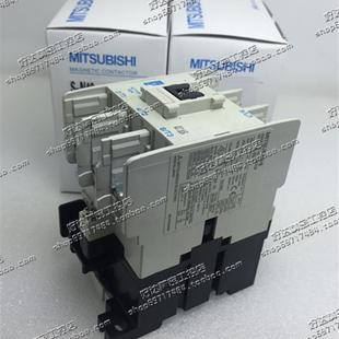 A013*原装 三菱MITSUBISHI 接触器 S-N48 220VAC 110VAC 现-阿里巴巴