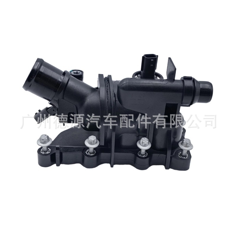 2822030175 节温器 适用于奔驰汽车节温器总成 出水室恒温器-阿里巴巴