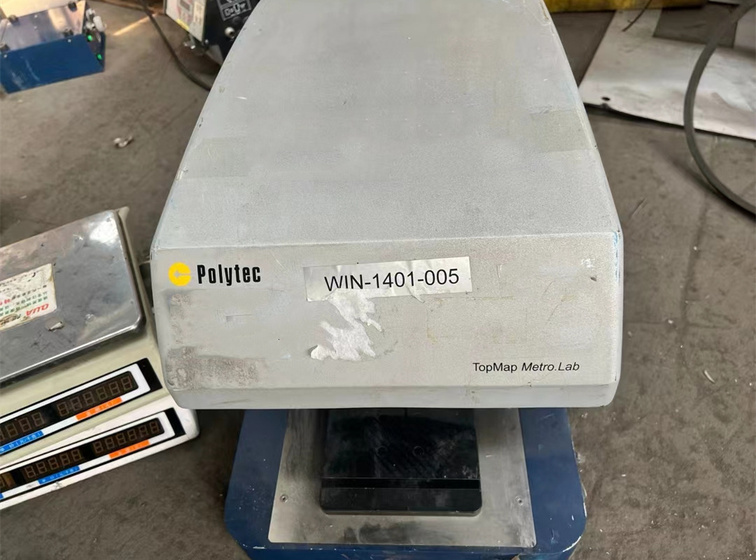 【宝利泰】德国Polytec TMS-100白光干涉仪 膜测量仪 议价-阿里巴巴