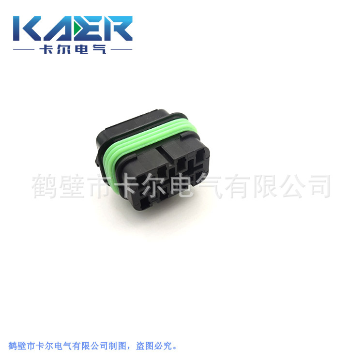 厂家供应国产汽车连接器 82006-A1 黑8芯线束胶壳1518202欢迎选购-阿里巴巴