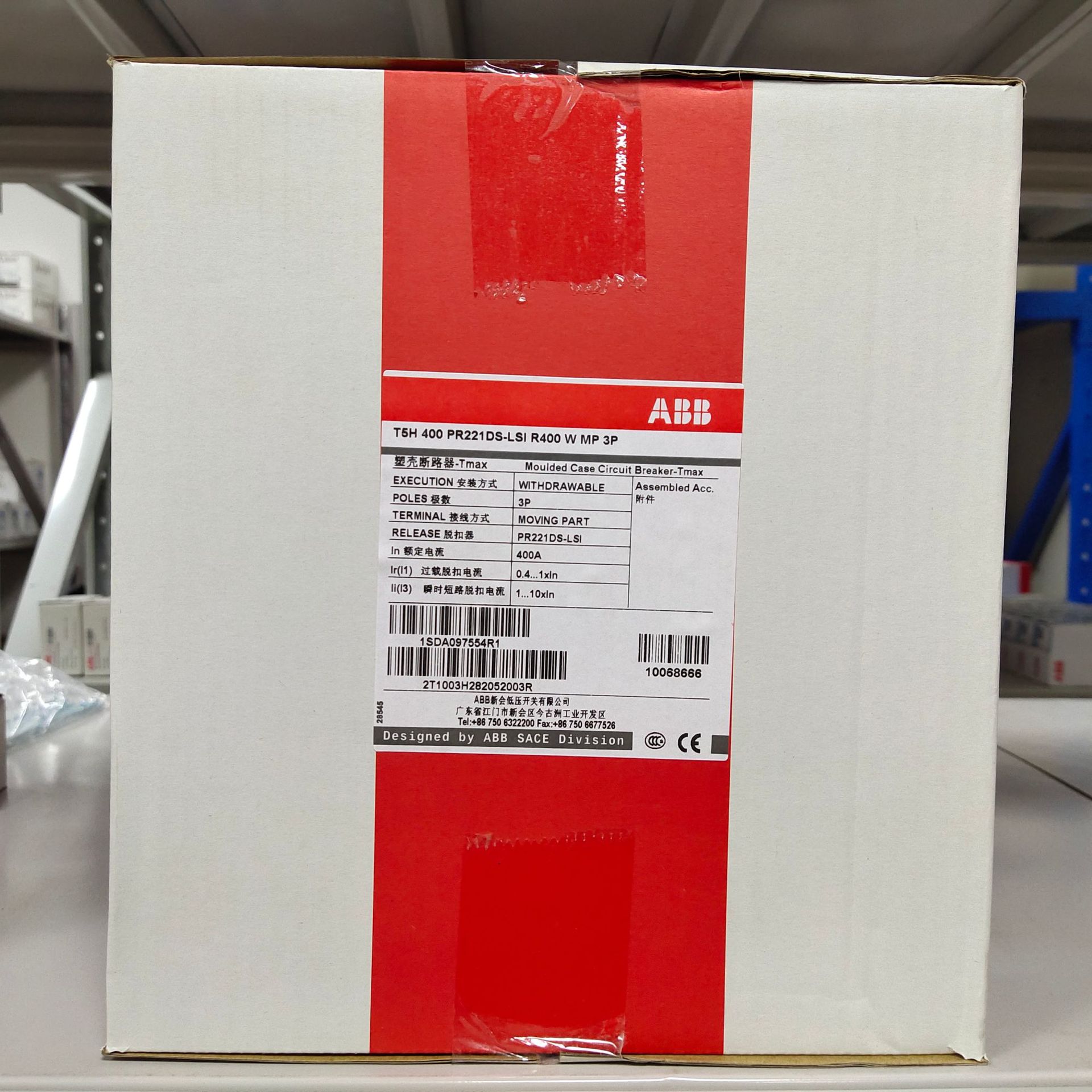 ABB原装XT1N160 TMD160/1600 FFC 3P 2TFH100090R1001-阿里巴巴