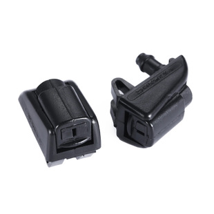汽车前挡风玻璃清洗器喷水嘴适用于斯柯达明锐5E A5 A7 1Z0955985-阿里巴巴
