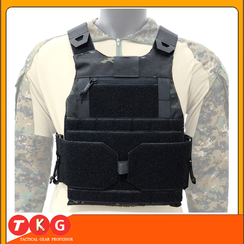 快拆战术背心FCSK2.0野战背心内外可穿快反战术防护马甲JPC背心-阿里巴巴