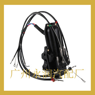 适用沃尔沃动力配平执行器电机总成21945915,21573834 5915_K-阿里巴巴