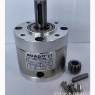 原装SOALU行星减速机PLG56-4.25G PLA56-3.6C PLA57-10C 步进电机-阿里巴巴