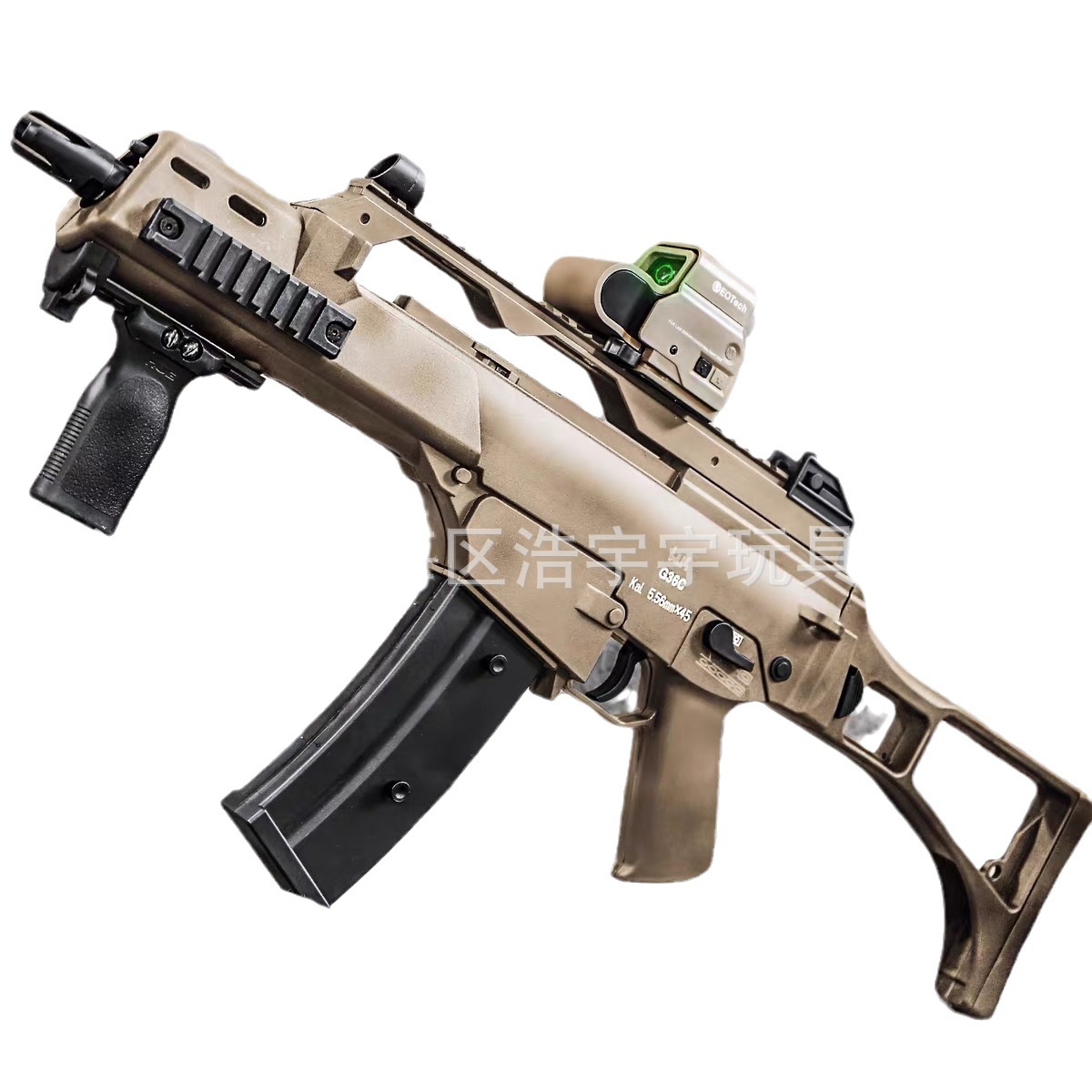 火控版明朝兵宝g36电动连发玩具枪g36c模型突击步成人真人cs武器-阿里巴巴