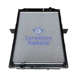 1511111-1883-011 WG9918530001重汽豪沃A7卡车水箱散热器-阿里巴巴