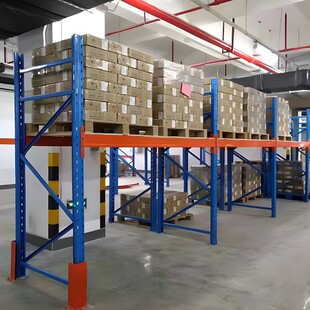 重型货架托盘货架仓库货架子大型库房库房卡板货架横梁式仓储货架-阿里巴巴
