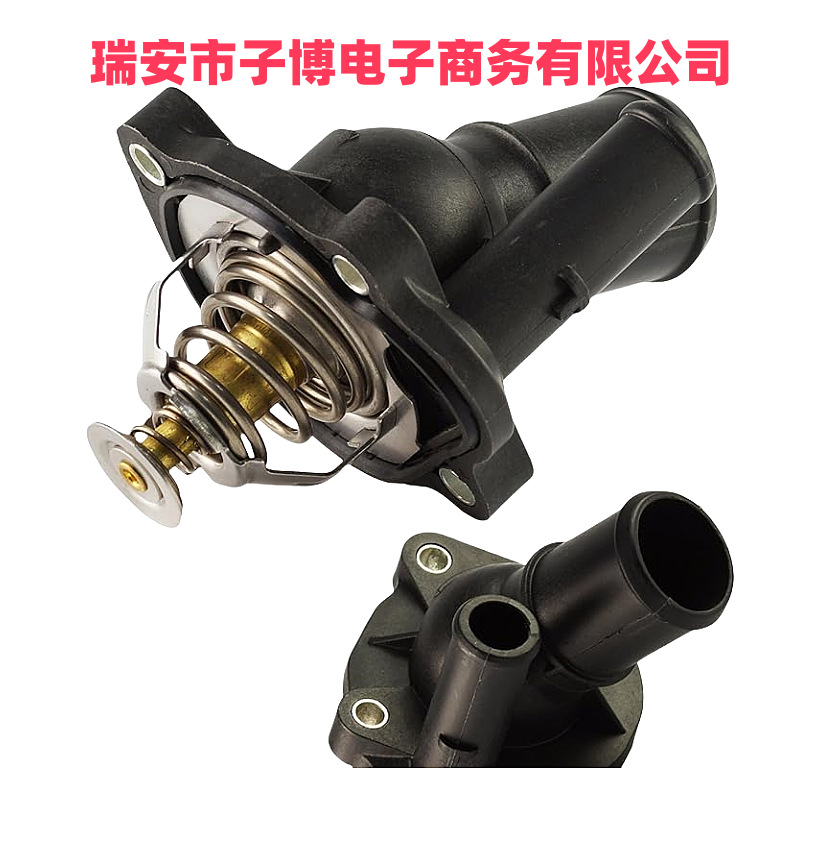3M4Z8575B 3M4Z-8575-B 适用马自达 马6 节温器总成 全新-阿里巴巴