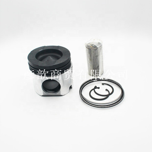 西安康明斯ISM11/QSM11发动机分体活塞3103753 4089865 4089963-阿里巴巴