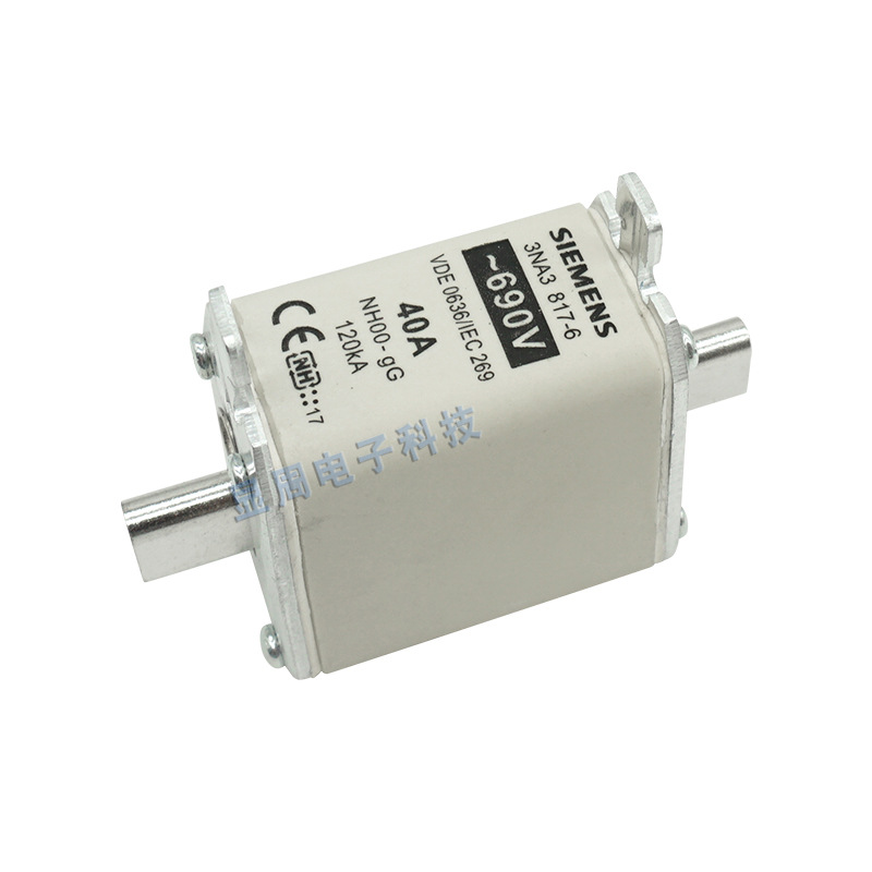 全新保险丝熔断器3NA3803-2C 3NA3807-2C 3NA3810-2C 3NA3812-2C-阿里巴巴