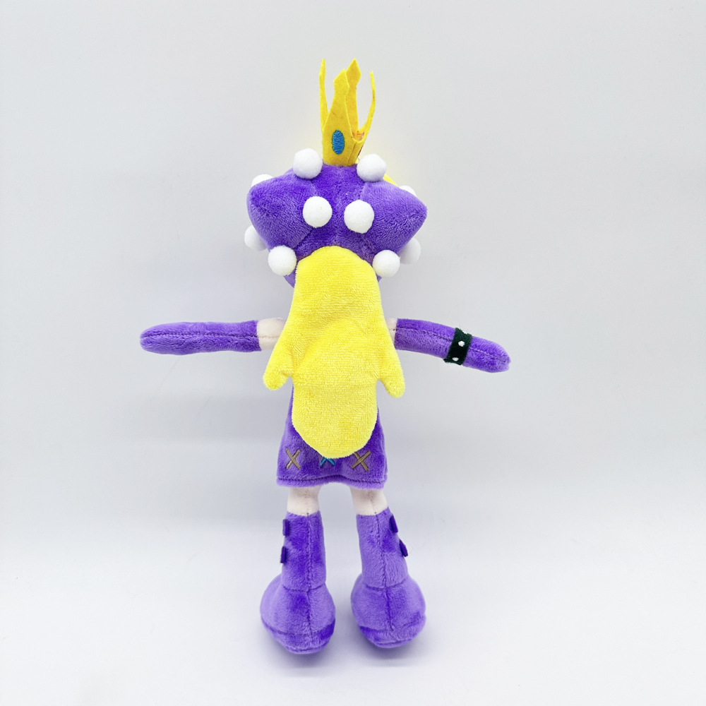 新品Super Mario wapeach plush马里奥邪恶桃子公主毛绒玩偶公仔-阿里巴巴