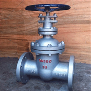 Z45H-16C DN25 碳钢闸阀低压力暗杆闸阀 铸钢材质闸阀-参数-阿里巴巴