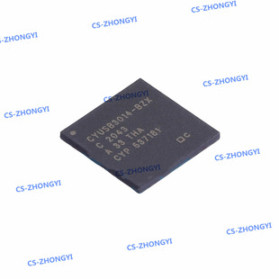 CYUSB3014-BZXC 封装： BGA121 USB转换芯片 原装进口-阿里巴巴