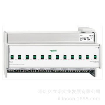 MTN648493莫顿12路16A开关控制模块KNX智能照明智能继电器模块-阿里巴巴