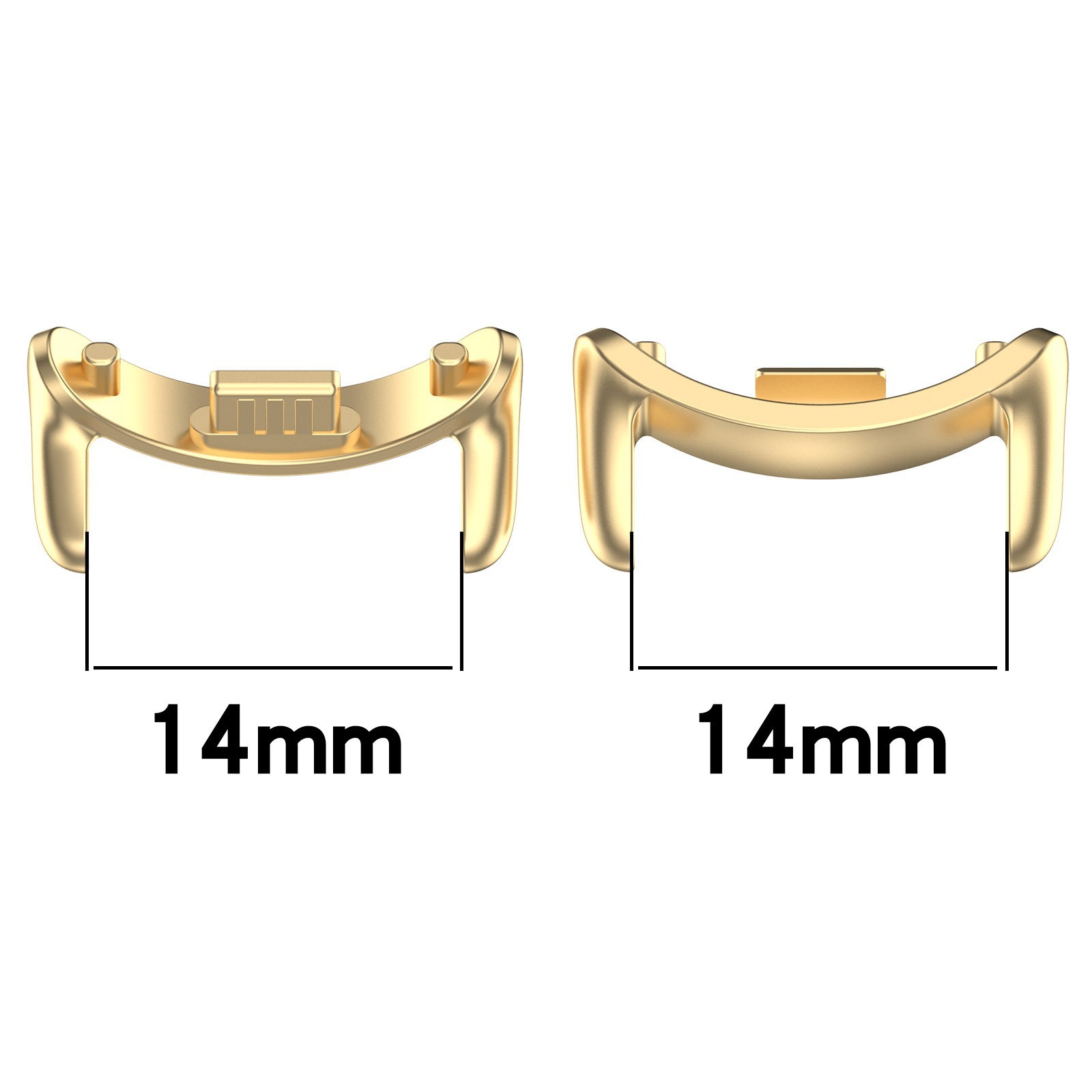 Suitable for Xiaomi bracelet 9 strap connector Xiaomi 8/9 compatible ...