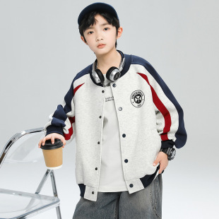 奇斯熊-A5121春棒球服外套-阿里巴巴