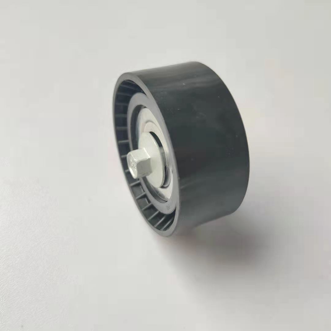 现货 适用于路虎 汽车导向轮 皮带惰轮皮带轮 LR028878-阿里巴巴