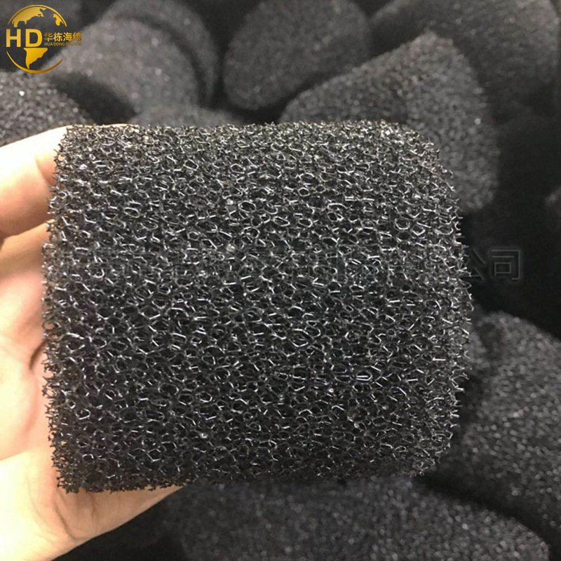 50ppi过滤绵温感过滤棉高密度蜂窝绵厨房清洁海绵块温感海绵柱子-阿里巴巴