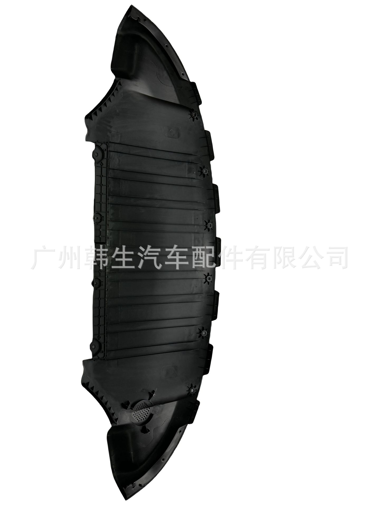 适用于特斯拉汽车配件MODEL Y前杠下护板 1613579-00-Q-阿里巴巴