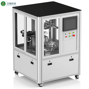 众恒 CCD全自动视觉检测设备 五金外观缺陷尺寸视觉筛选设备-阿里巴巴