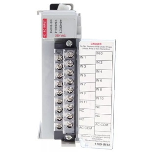1769- IM12 1769-SM1 数字输入模块紧凑型逻辑AB罗克韦尔-阿里巴巴