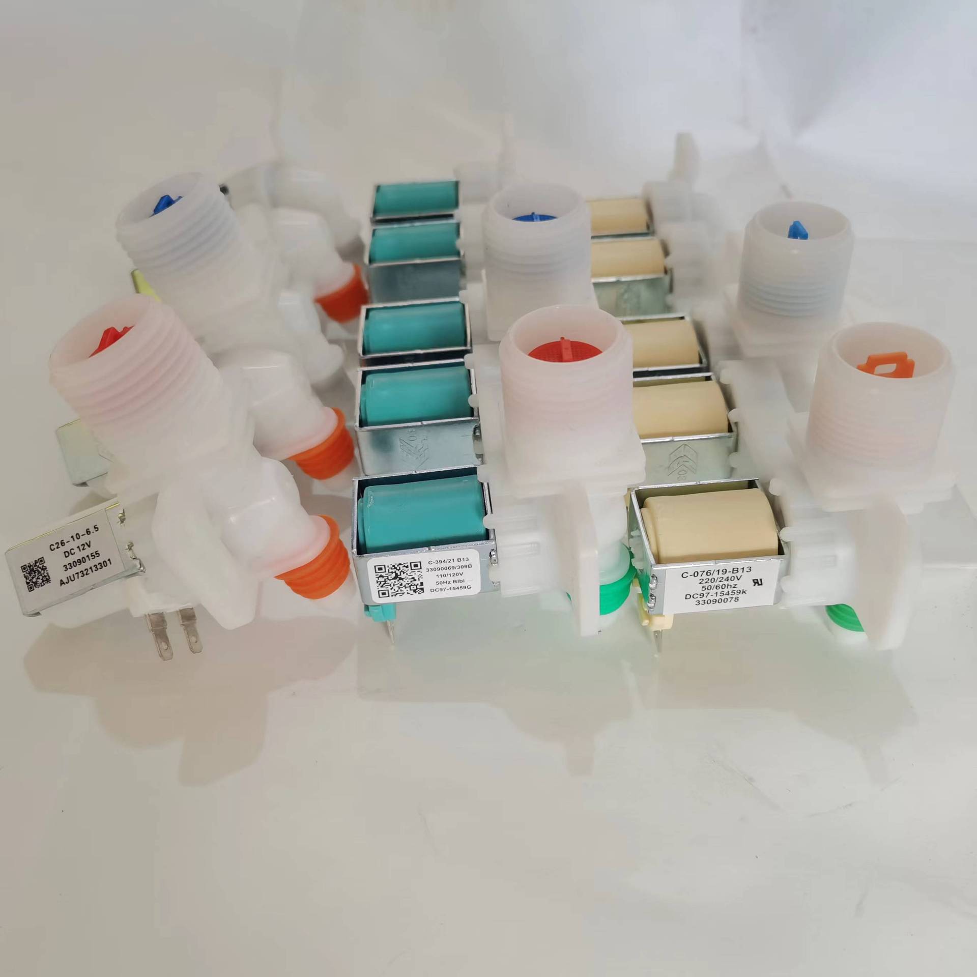 DC97-15459K洗衣机进水阀33090078洗衣机入水阀5头C-076/19-B13-阿里巴巴