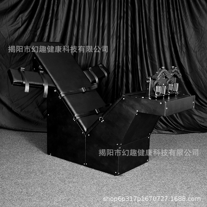 TK挠痒痒道具SM欢乐椅挠脚心枷锁挑逗游戏惩罚工具BDSM刑具调教束-阿里巴巴