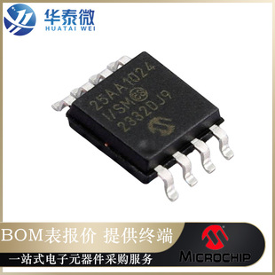 25AA1024-I/SM【IC EEPROM 1MBIT SPI 20MHZ 8SOIJ】全新原装正品-阿里巴巴