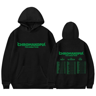 Tyler The Creator Chromakopia Album Noid Hoodie Men/women Ho-阿里巴巴