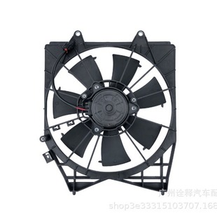 适用本田丰田 冷气电子扇总成 38615-6A0-000 38615-6A0-A01-阿里巴巴
