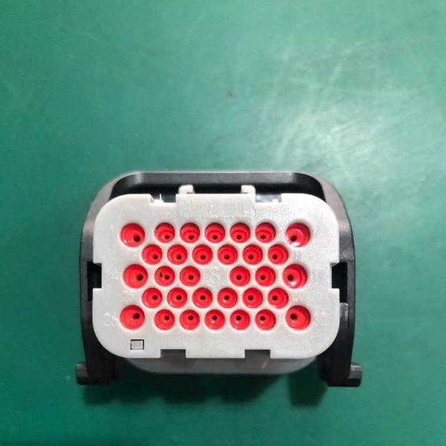 HC18A/B/C-S32 Amphenol安费诺Powerlok插头-阿里巴巴